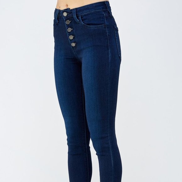 Just Black | Jeans | Button Fly Denim | Poshmark